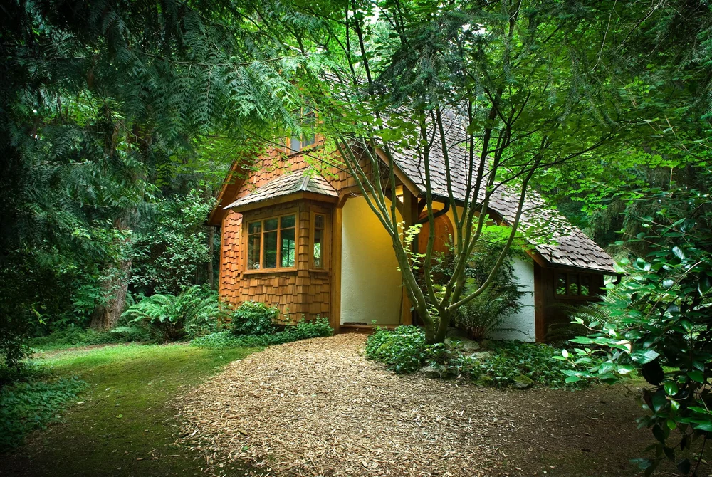 Cedar Cottage — Hedgebrook.org