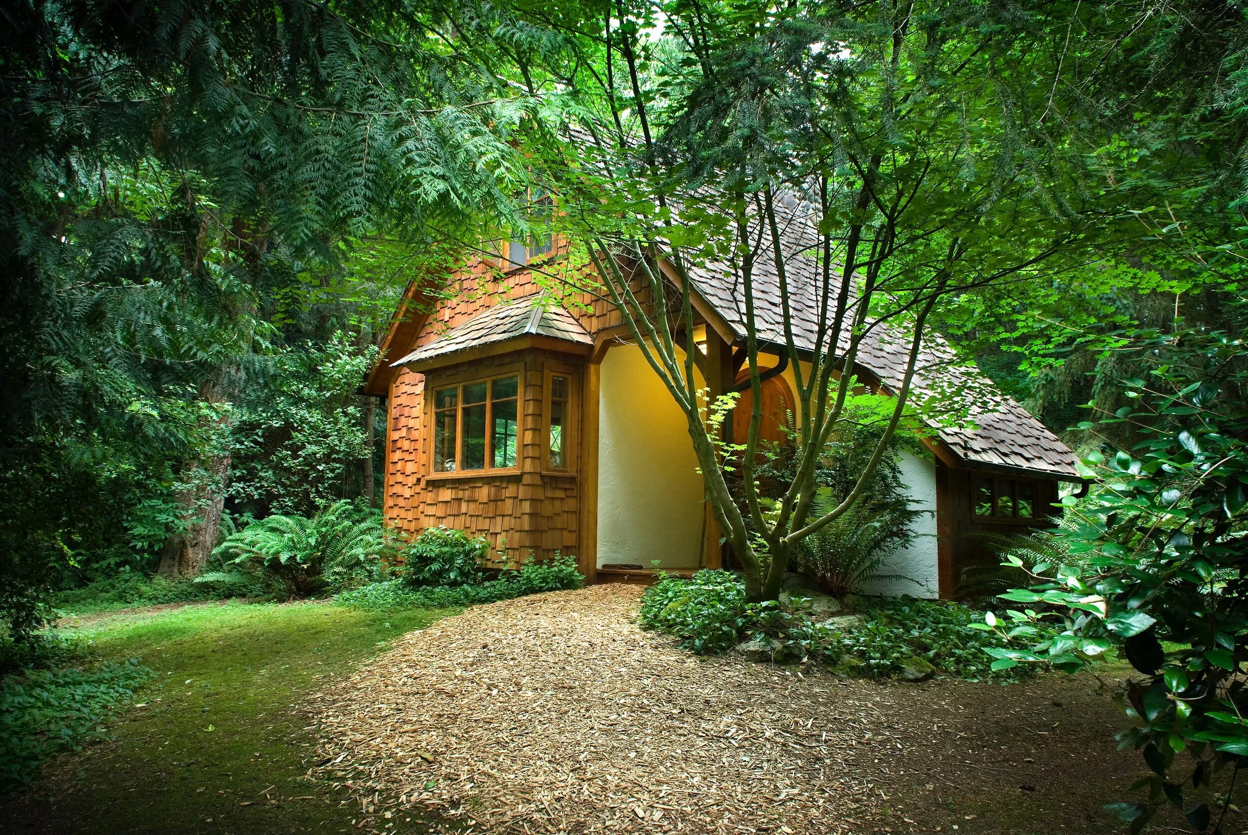 Cedar Cottage — Hedgebrook.org