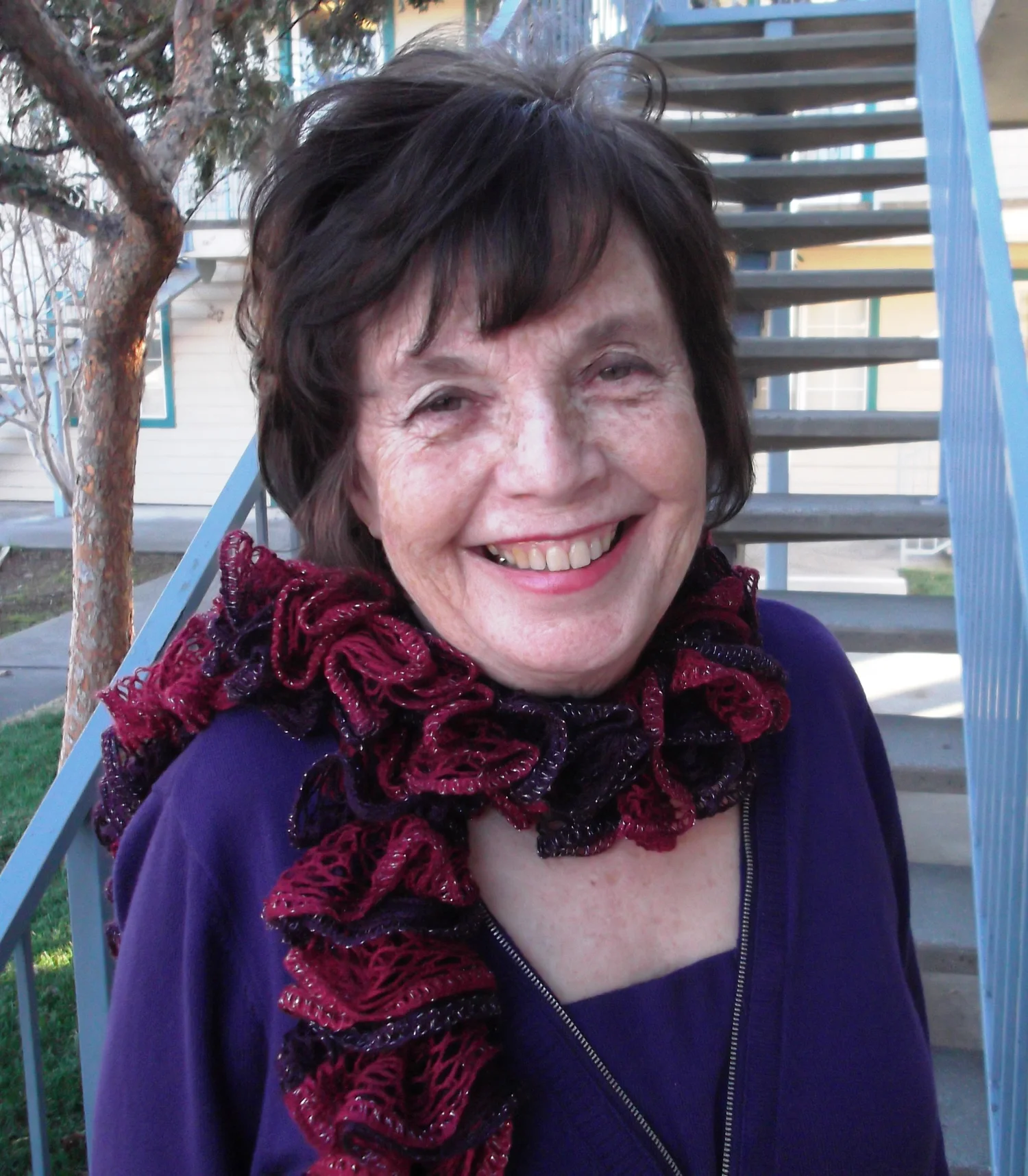 Joan Goodreau — Hedgebrook.org