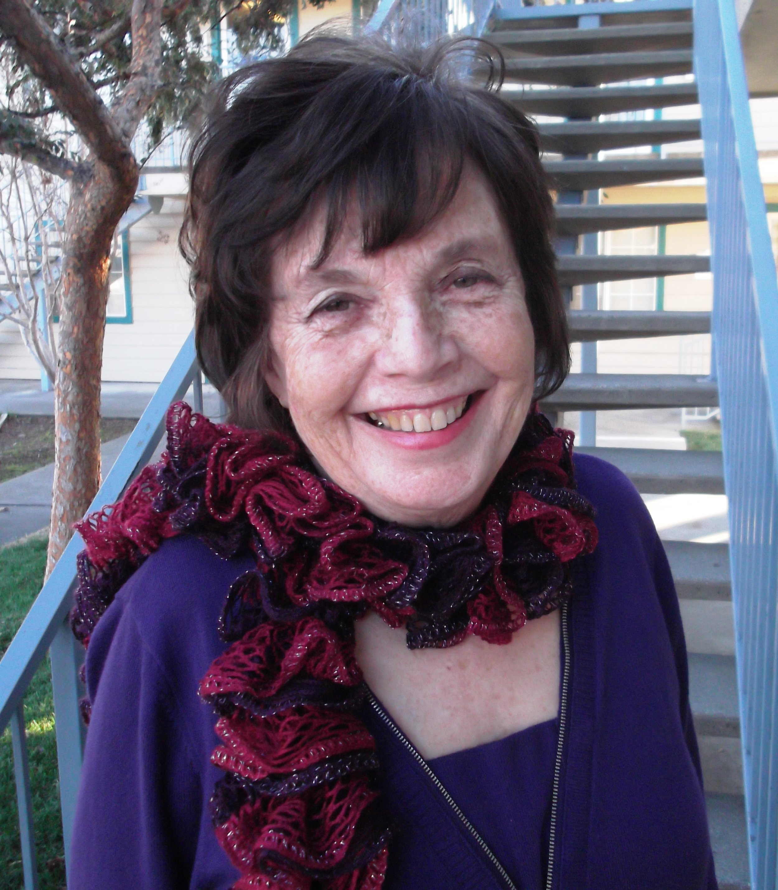 Joan Goodreau — Hedgebrook.org
