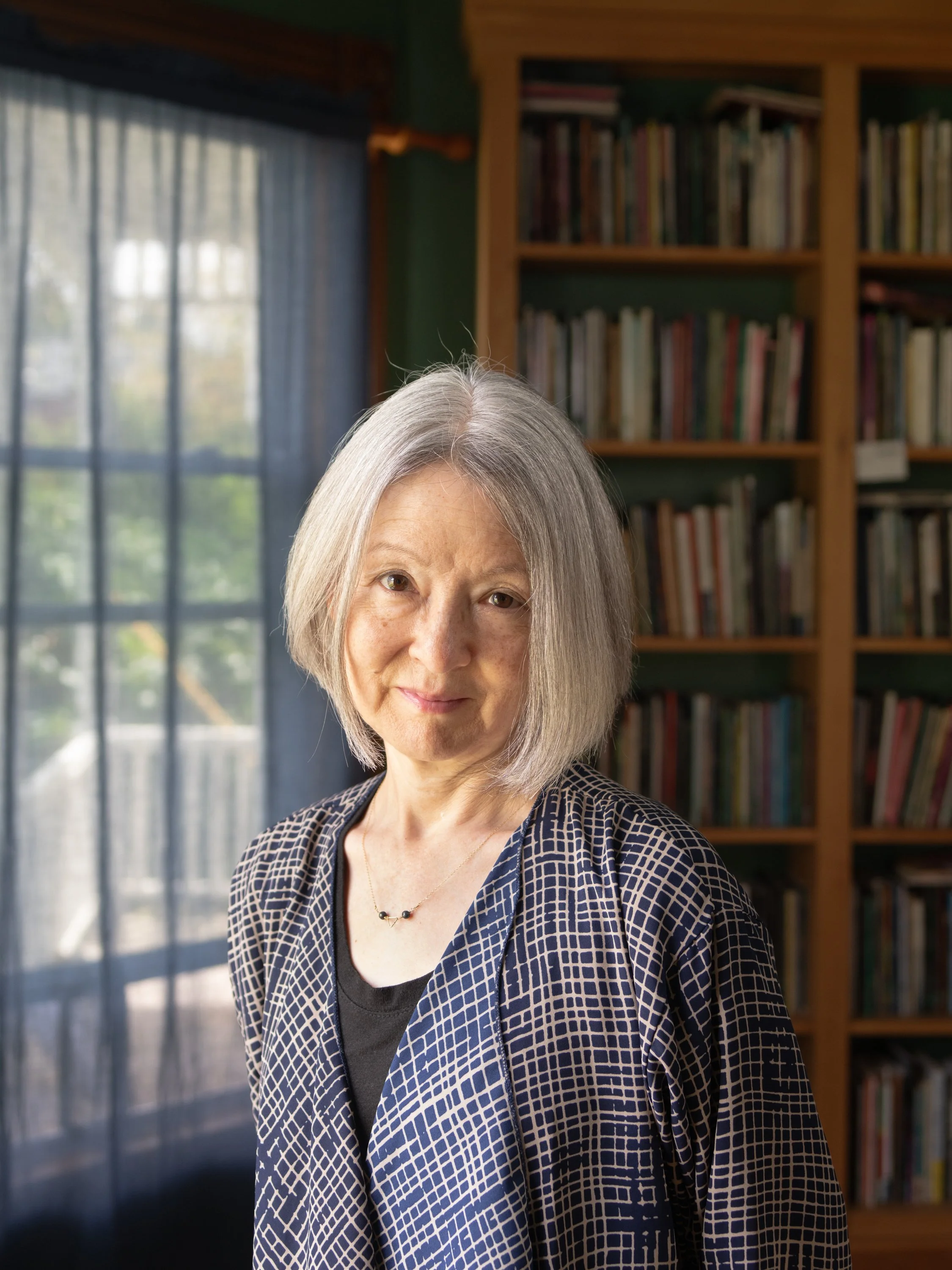 Naomi Williams — Hedgebrook.org