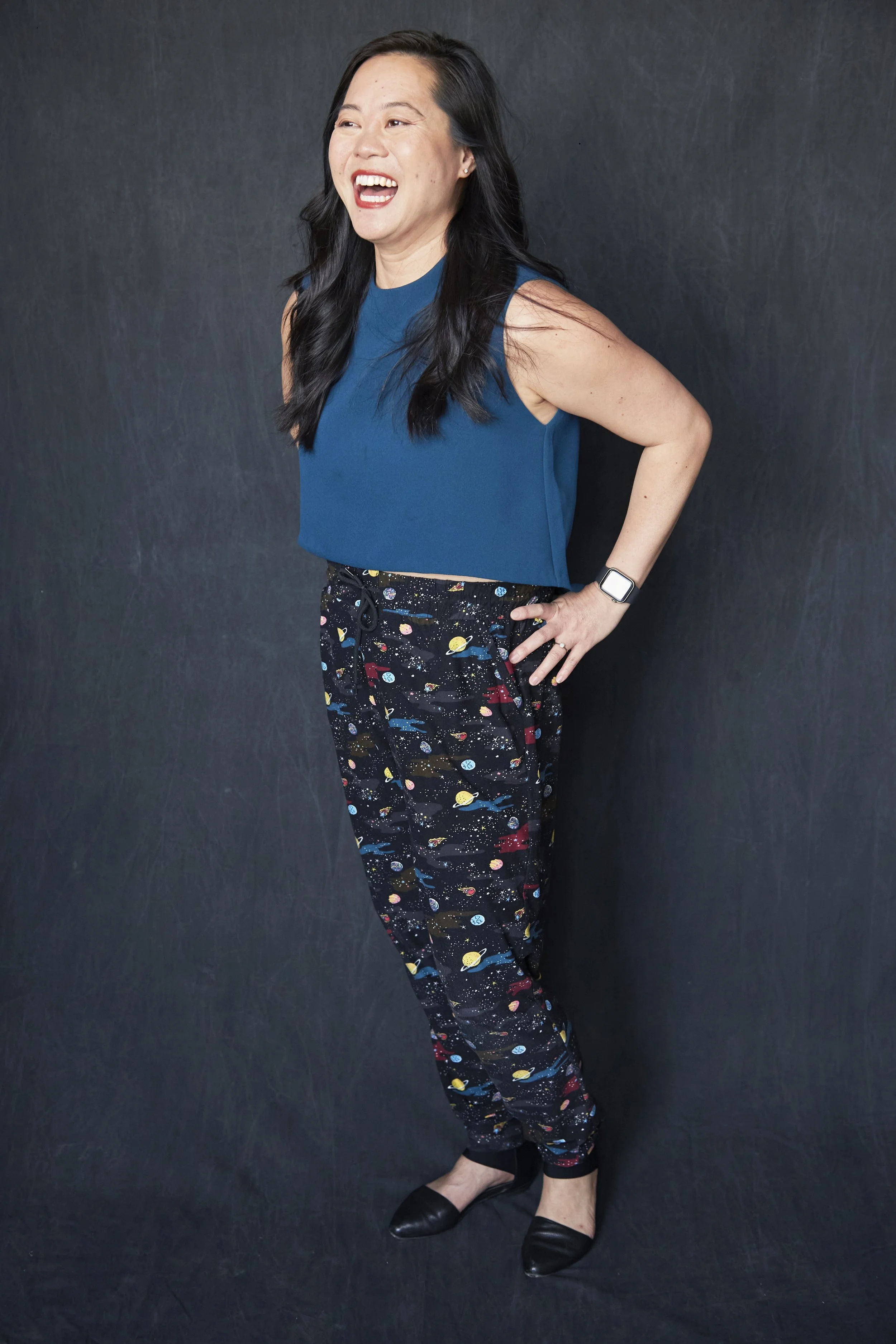 Susan Lieu — Hedgebrook.org