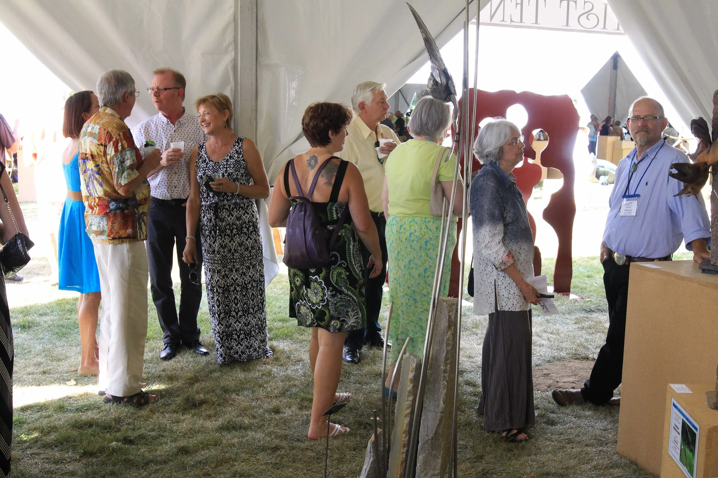 Loveland High Plains Arts Council - Patron Party
