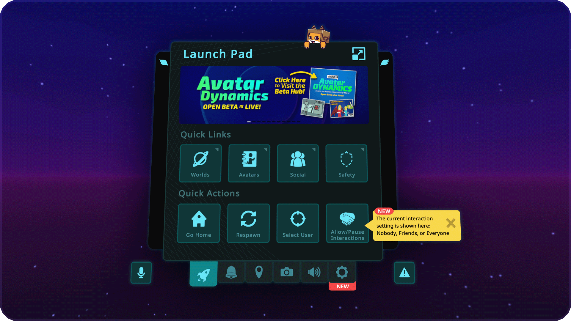 Avatar Dynamics is Now Live — VRChat