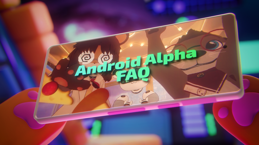 VRChat Mobile Beta Now Live! — VRChat