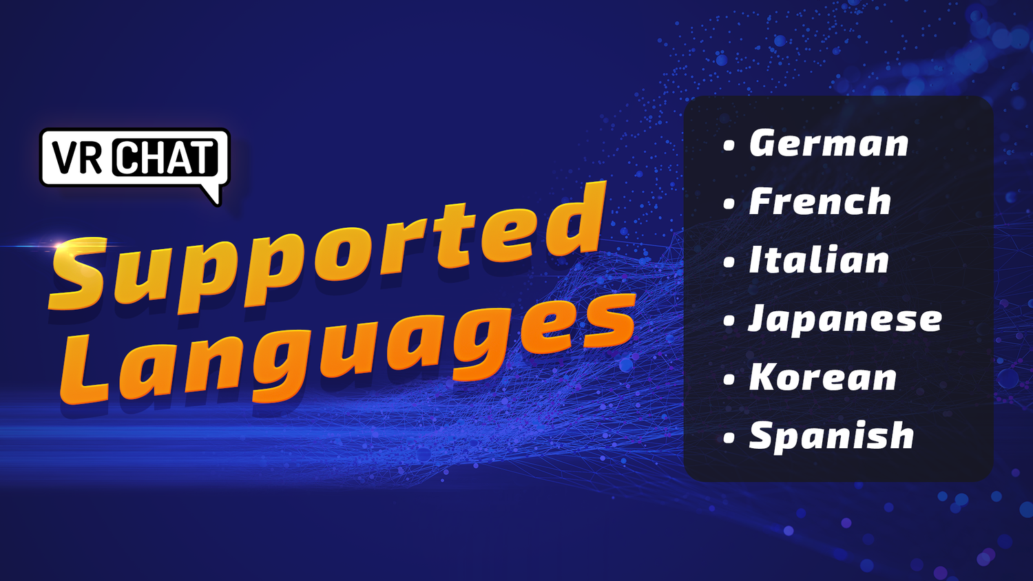 April Developer Update — VRChat