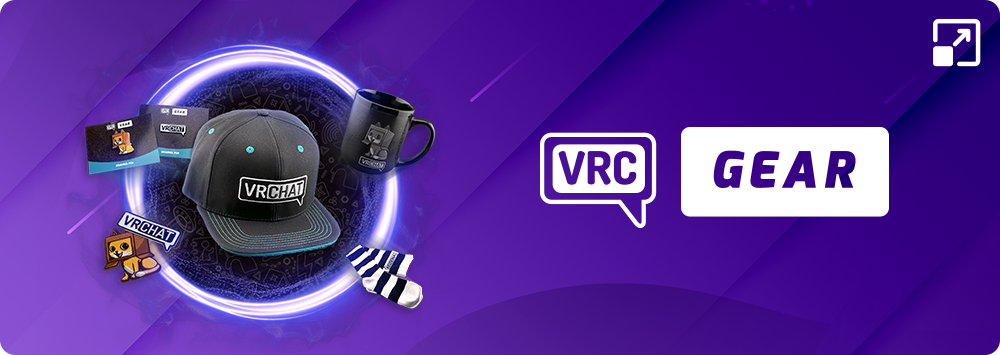 Merch Hub — VRChat