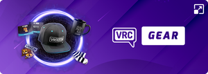 Merch Hub — VRChat