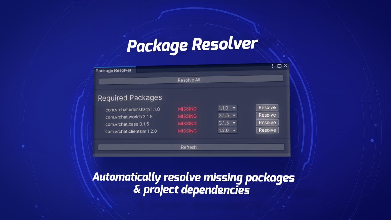 The VRChat Creator Companion is Now Live! — VRChat