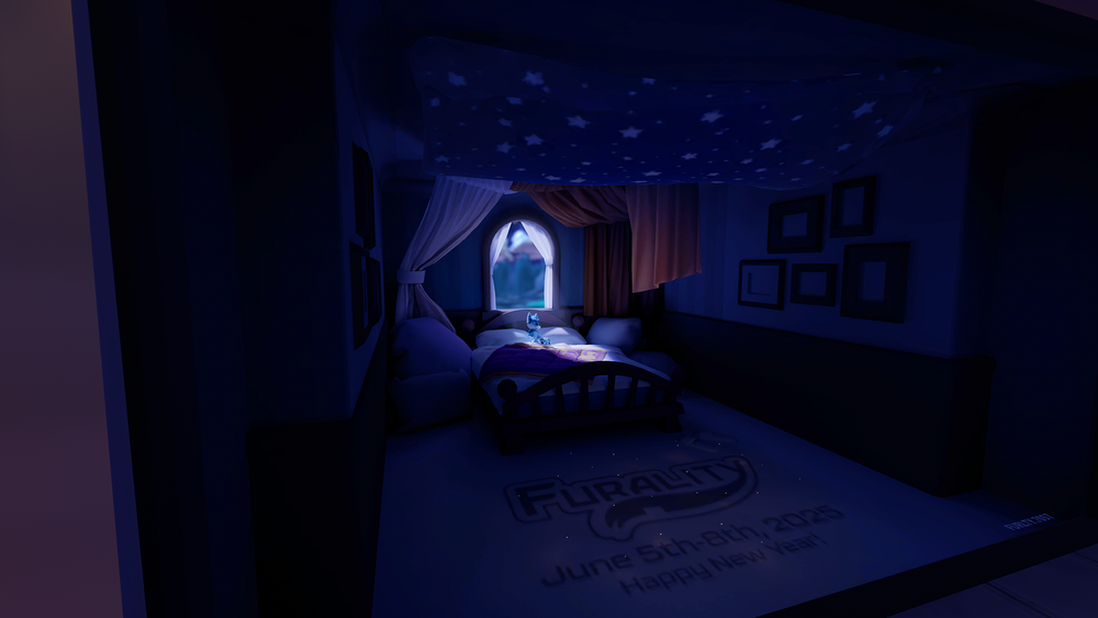 NYE 2025 — VRChat