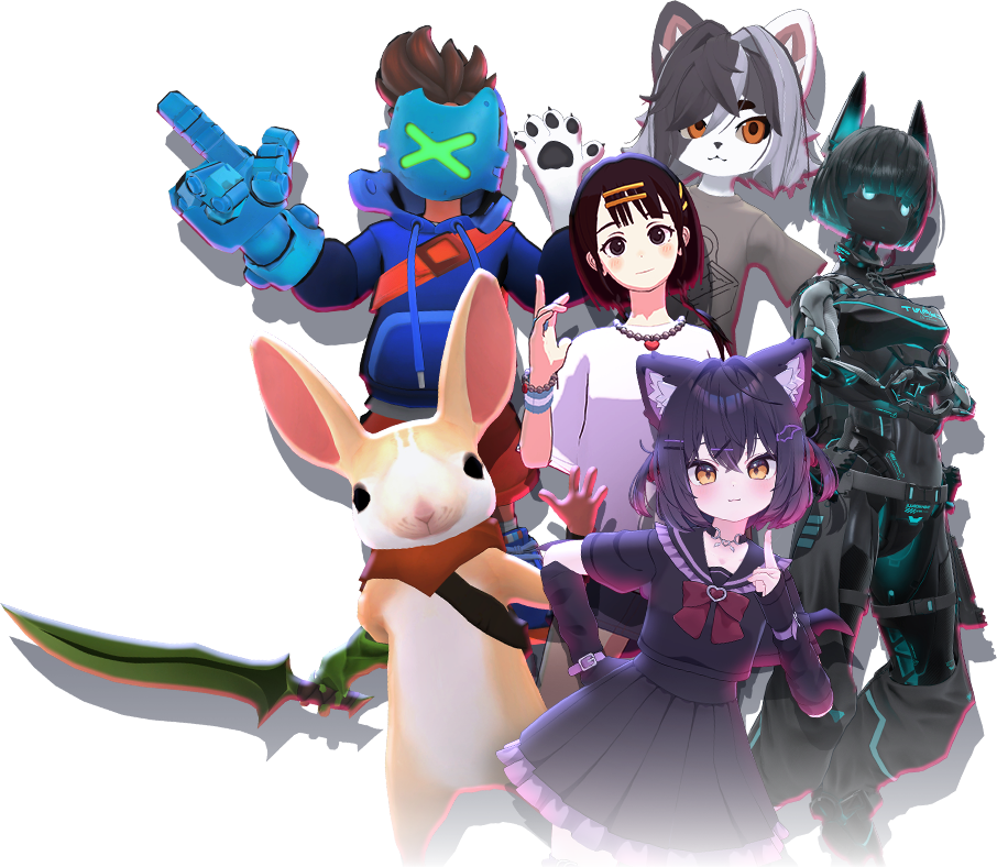 Avatar Marketplace — VRChat