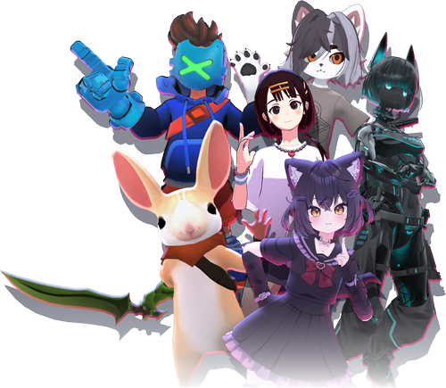 Avatar Marketplace — VRChat