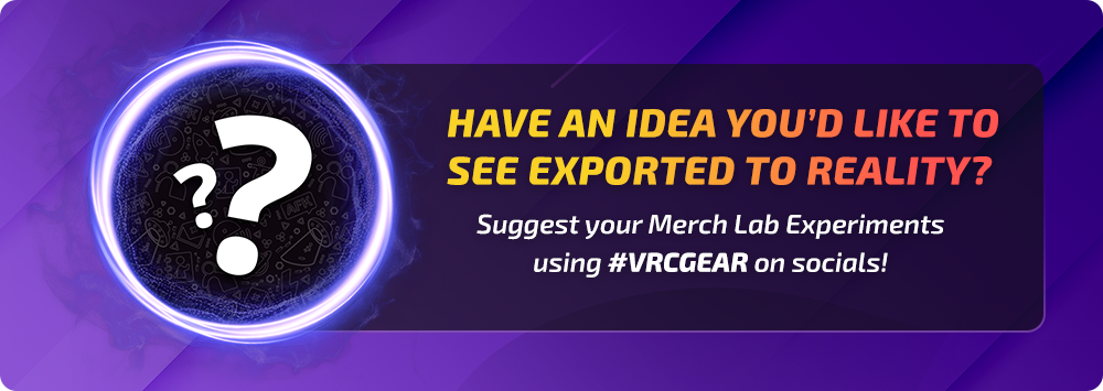 Merch Hub — VRChat