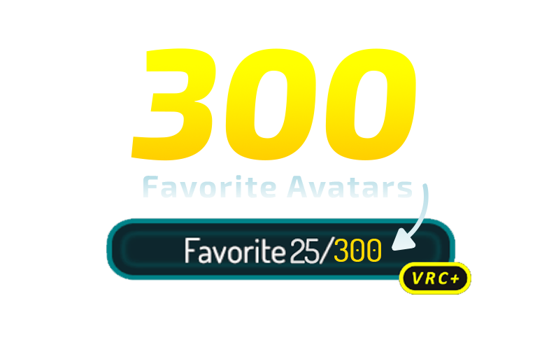 VRChat+ — VRChat