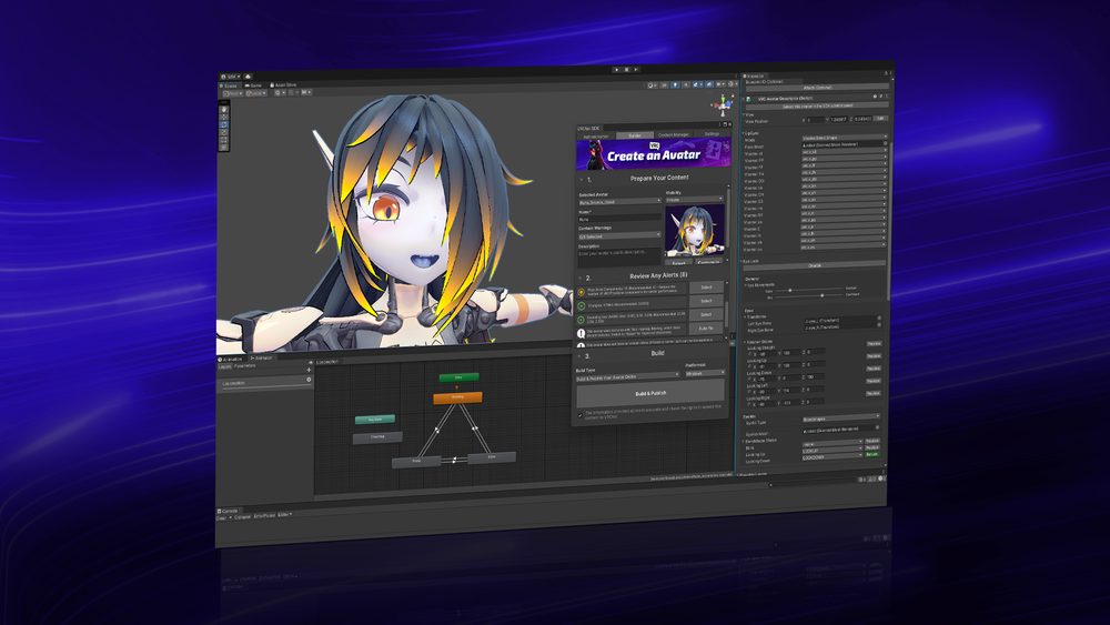 Avatar Marketplace — VRChat
