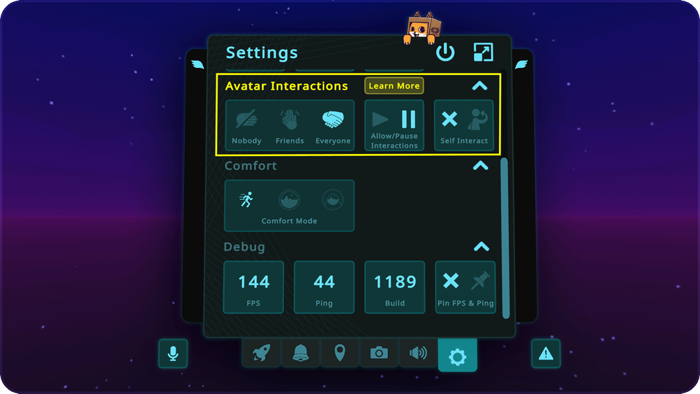 Avatar Dynamics is Now Live — VRChat