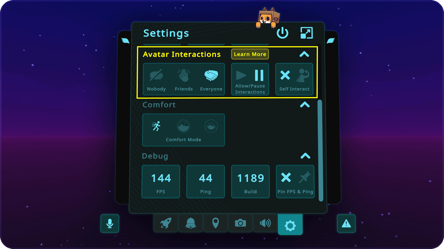 Avatar Dynamics is Now Live — VRChat
