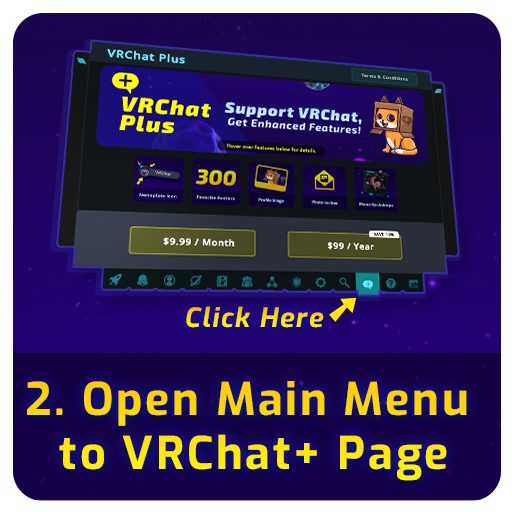 VRChat+ — VRChat
