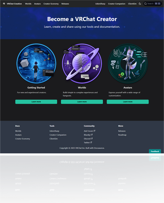 Avatar Marketplace — VRChat