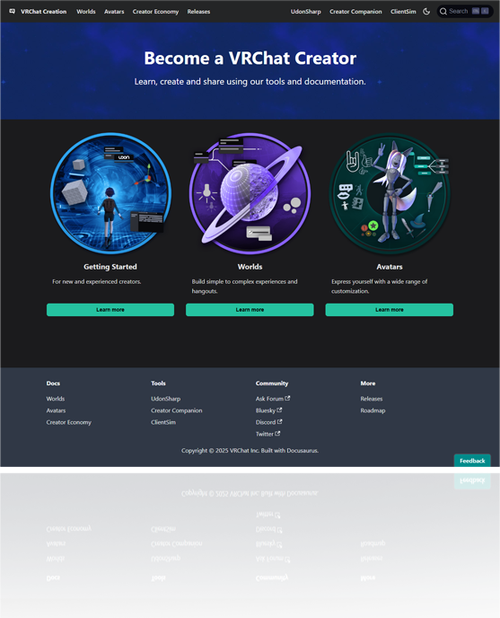 Avatar Marketplace — VRChat