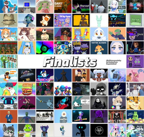 Announcing the Avatars for Everyone Winners — VRChat
