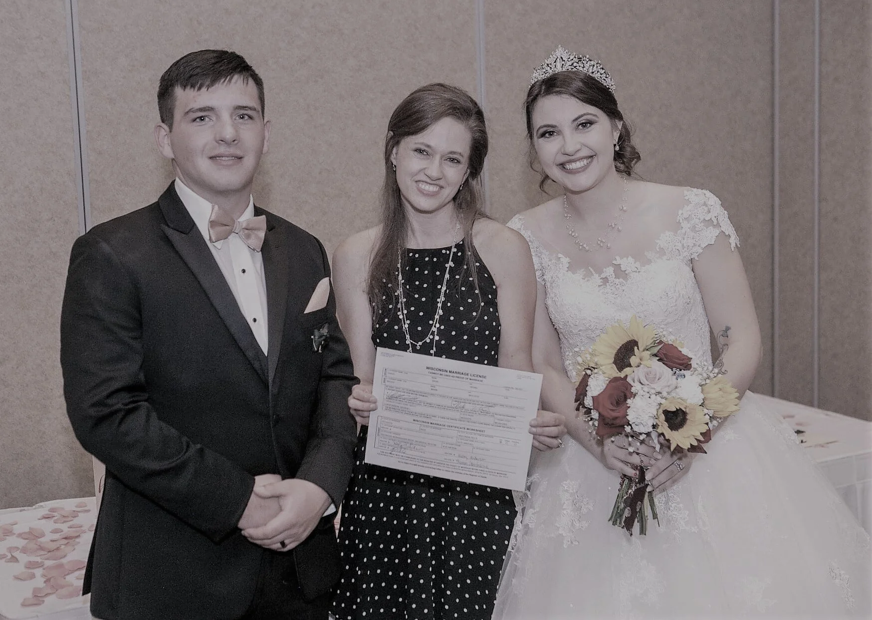 Officiating — Savvy Bride