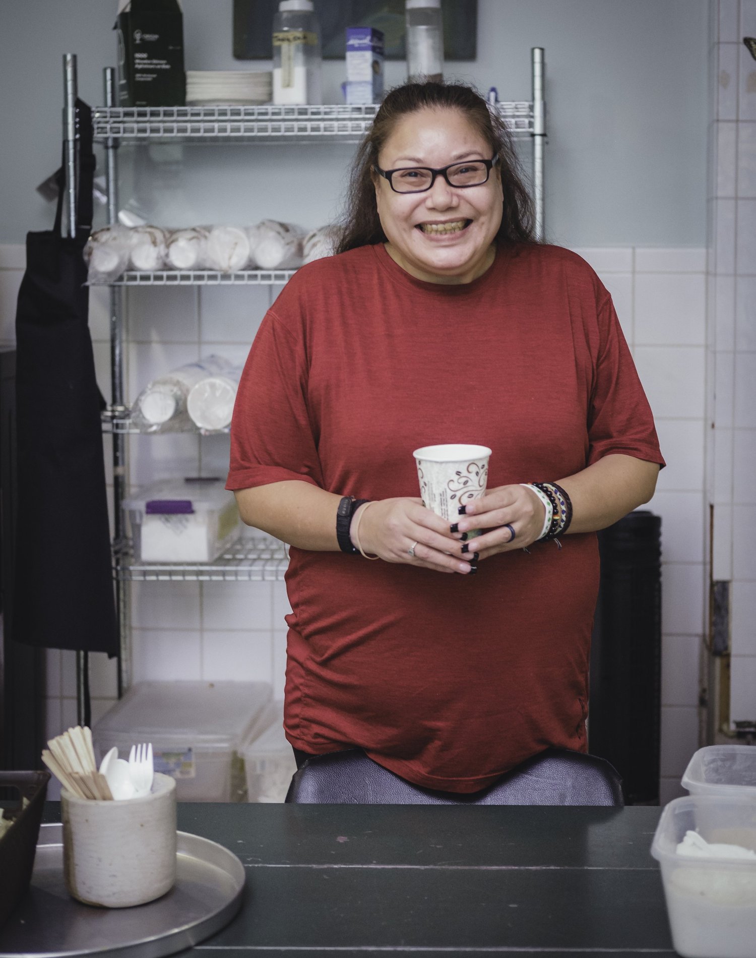Support The Kettle