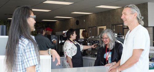 Recovery Café — Support The Kettle