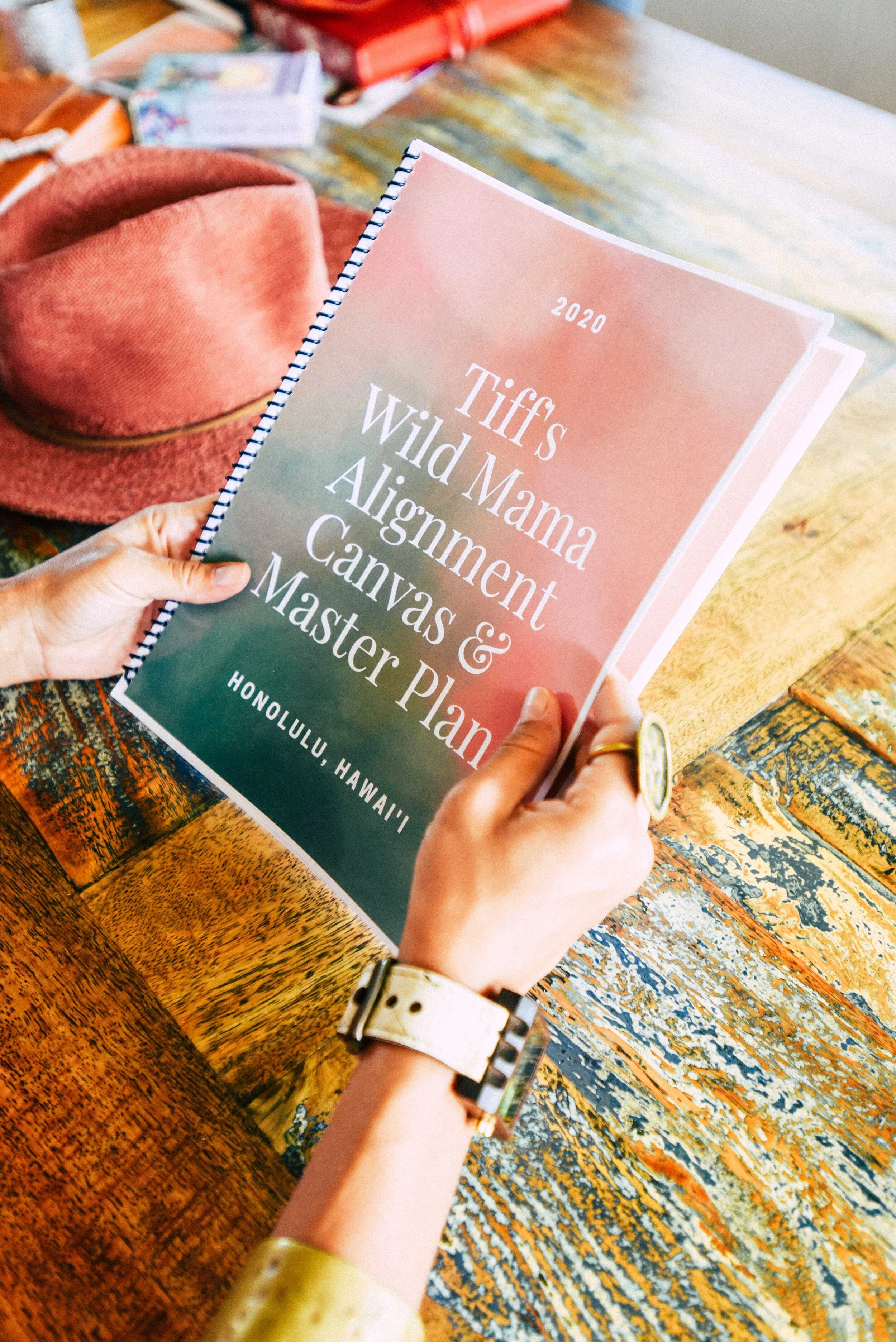 The Mama Master Plan Program