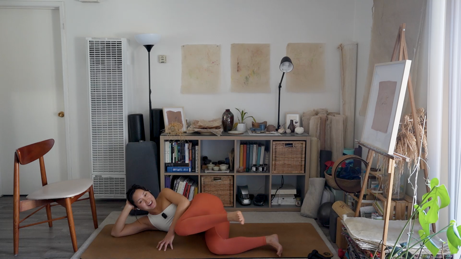 On Demand Library — Catherine Lucky