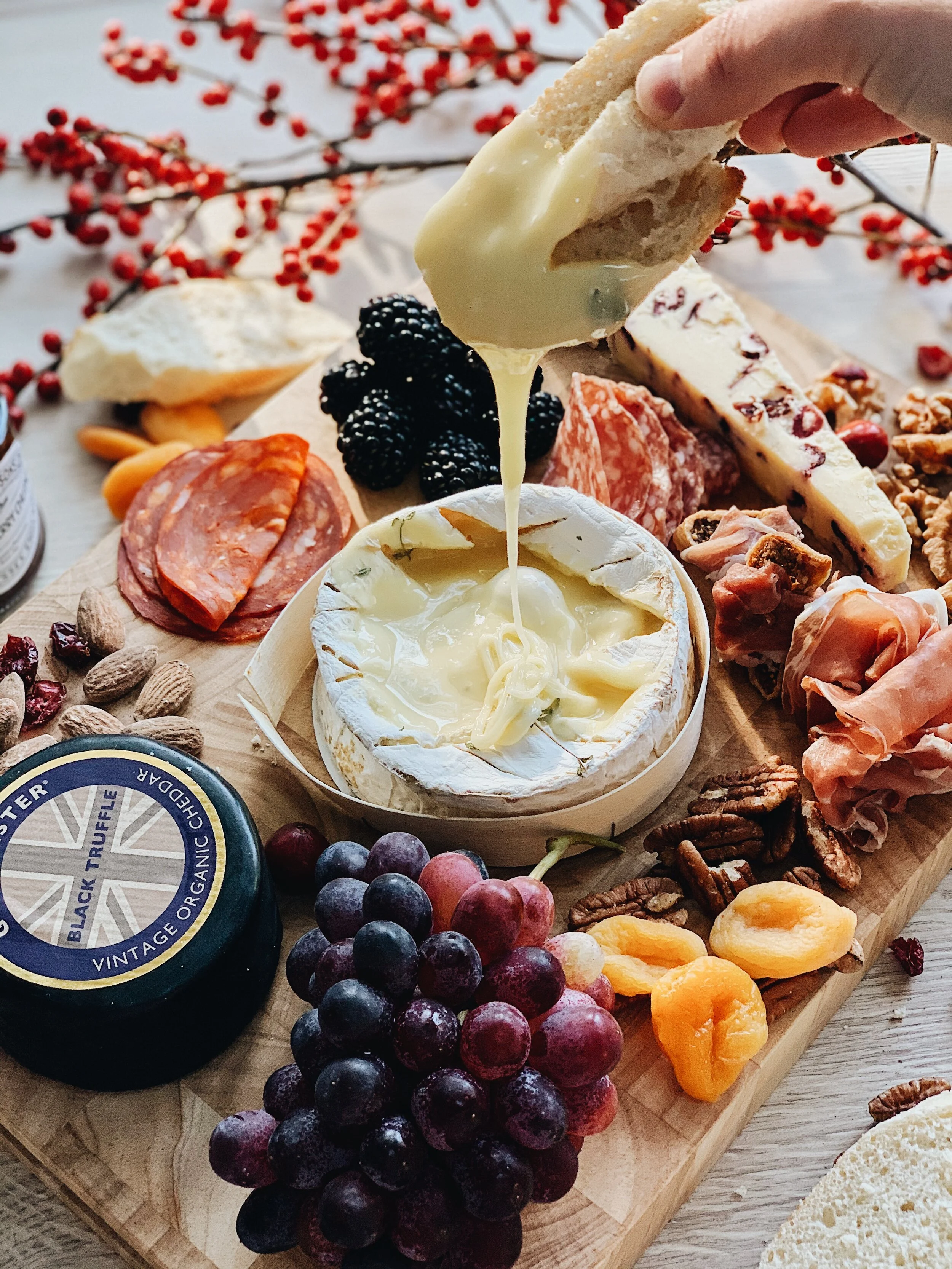 Three Little Figs, UK