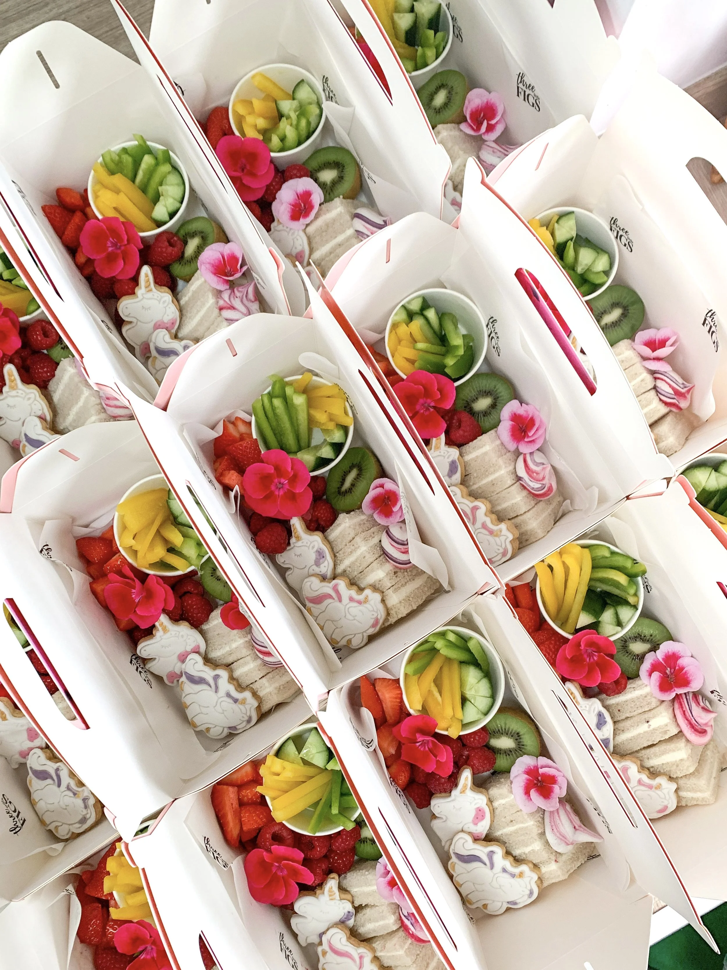 Three Little Figs, UK