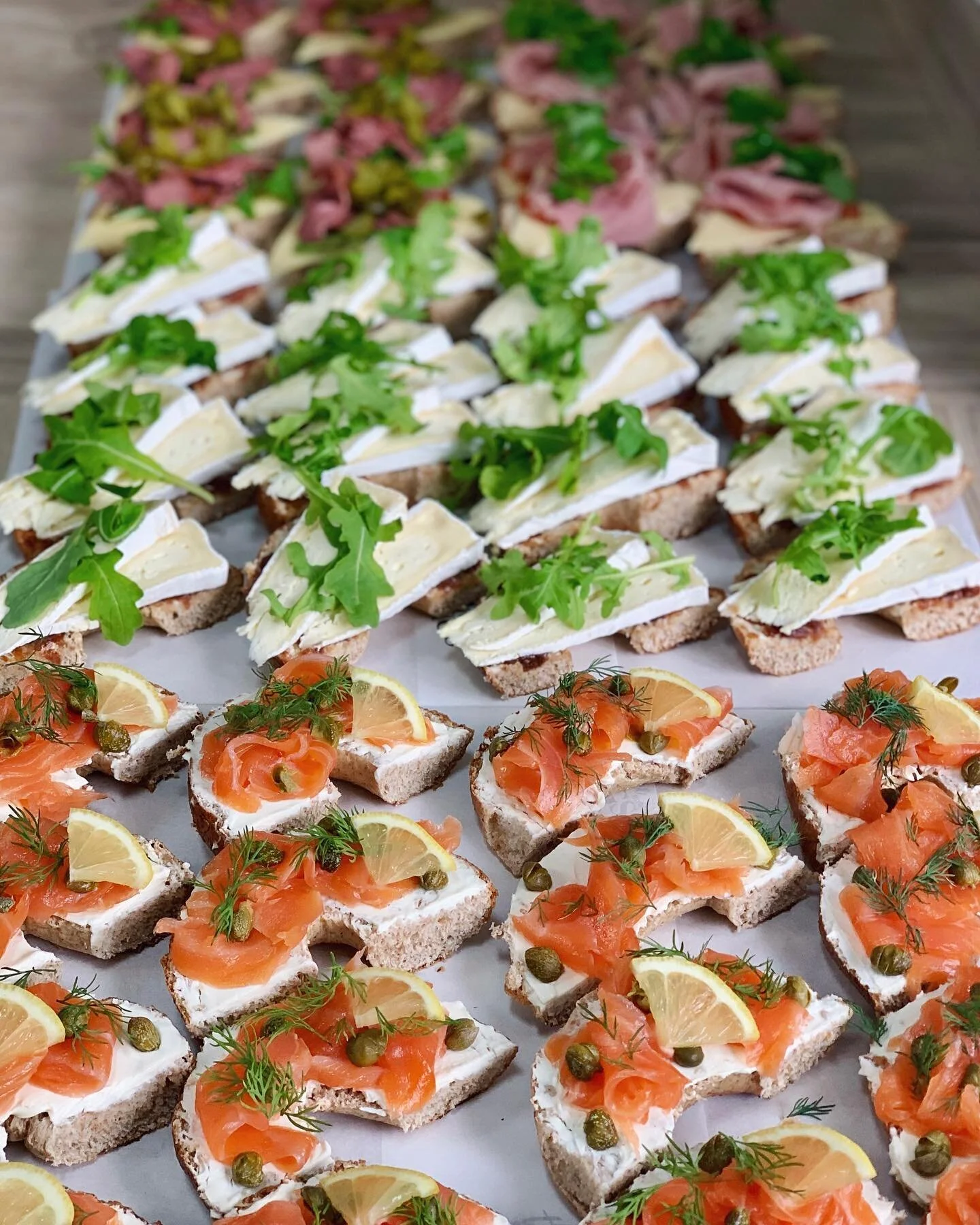 Three Little Figs, UK