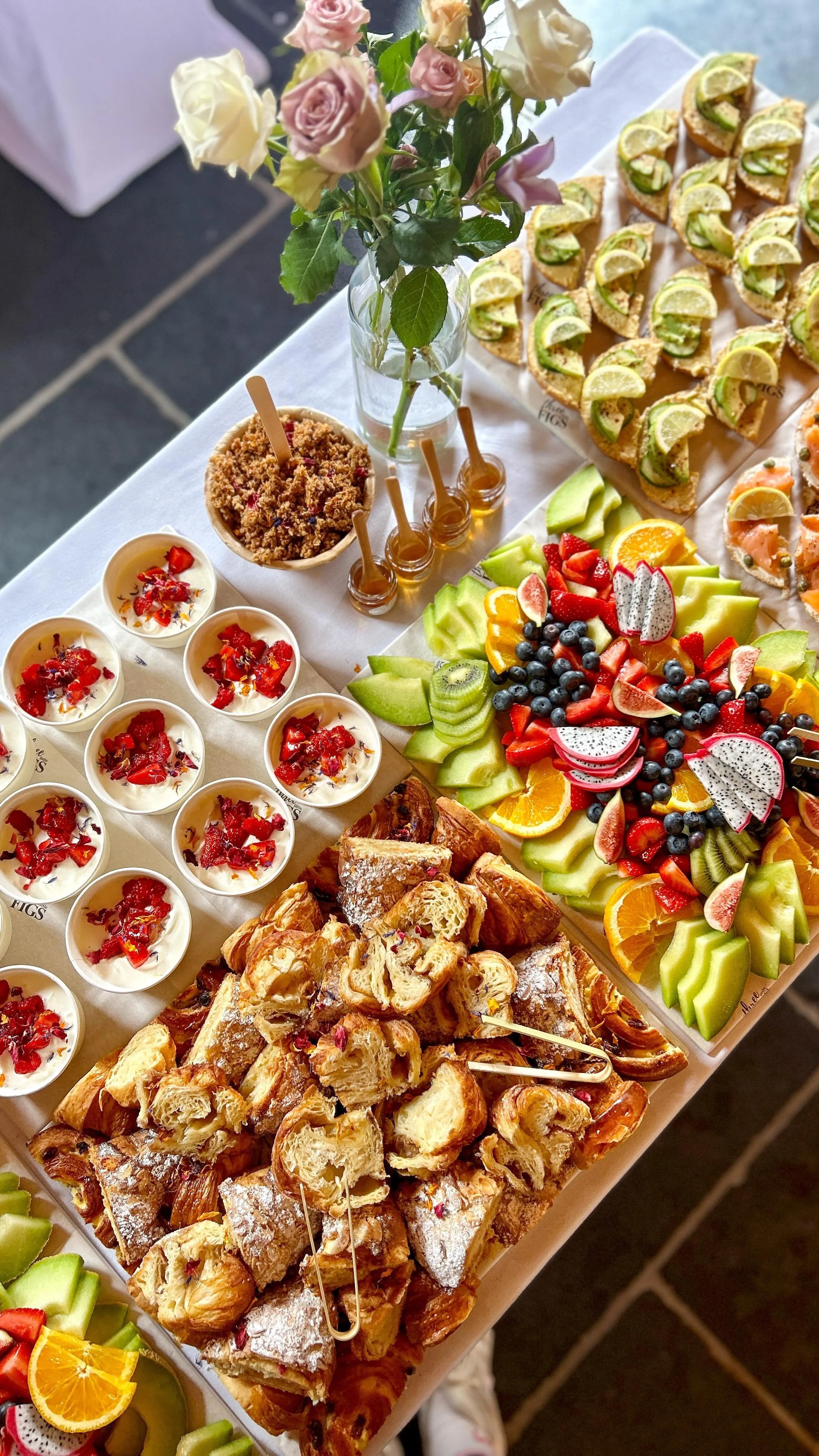 Three Little Figs, UK