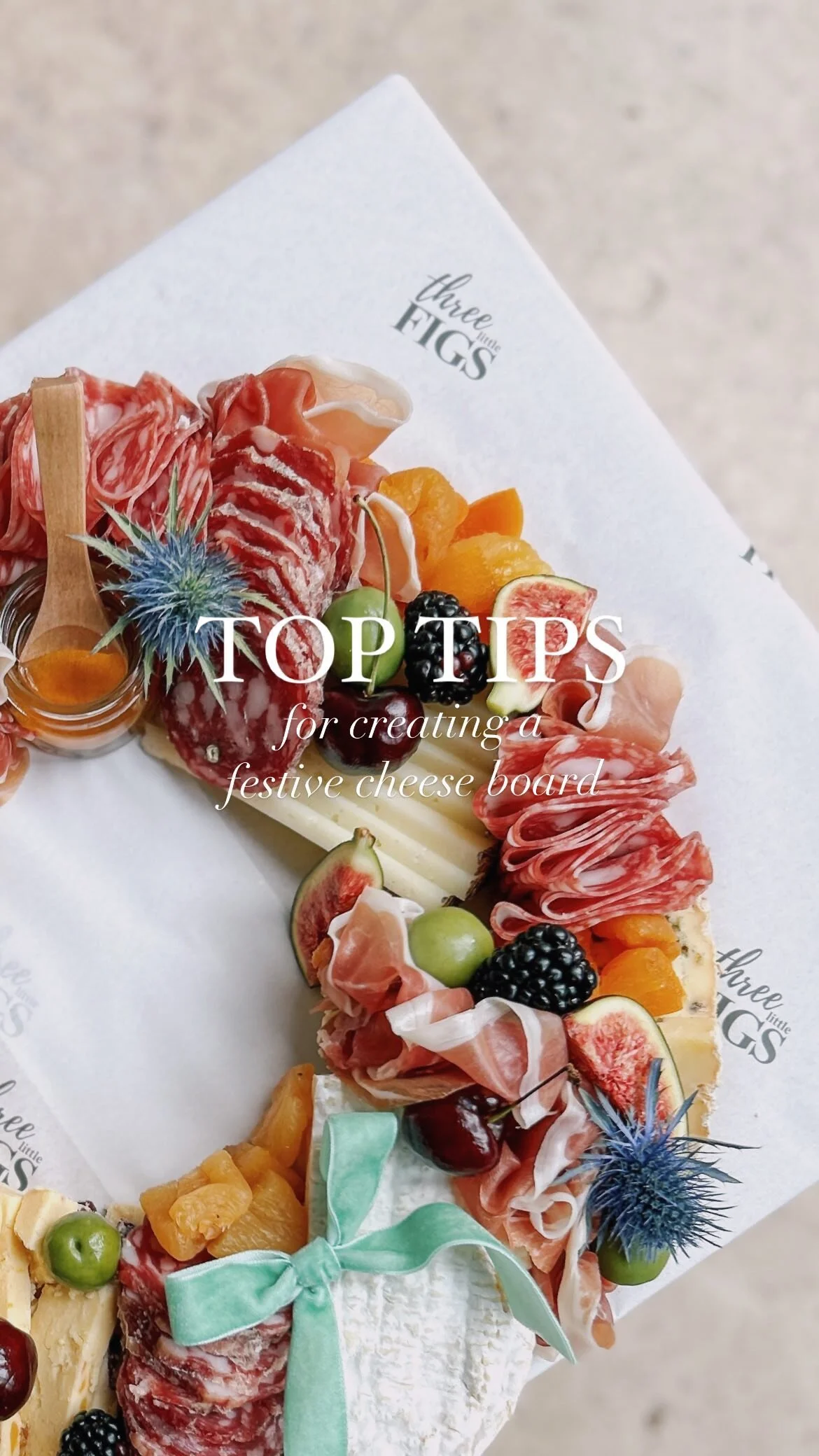 Three Little Figs, UK