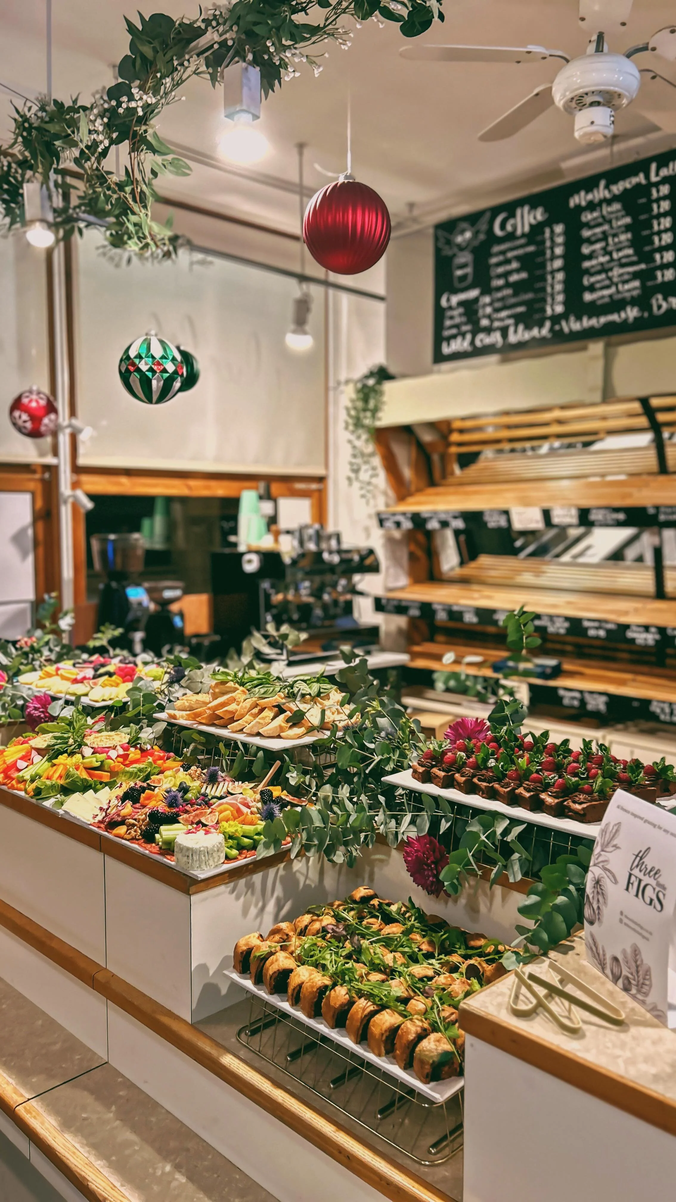 Three Little Figs, UK