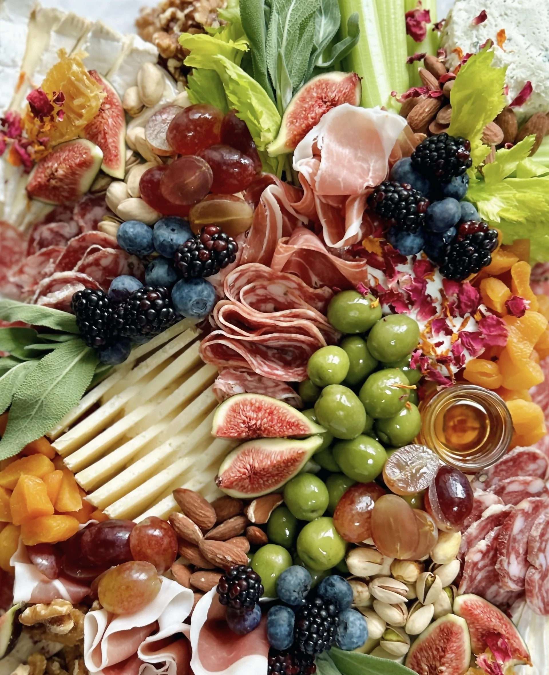 Three Little Figs, UK