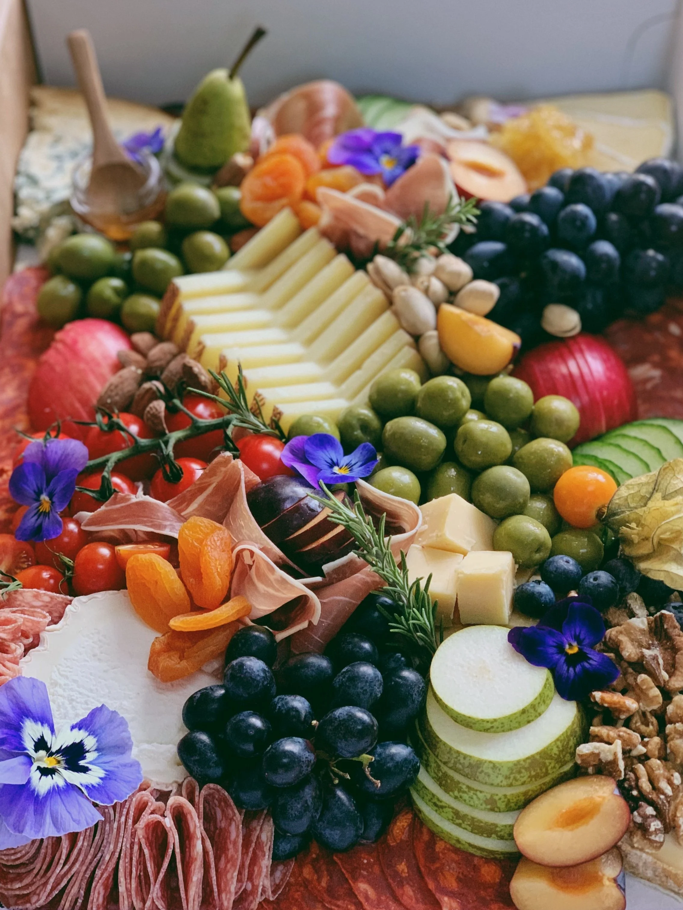 Three Little Figs, UK