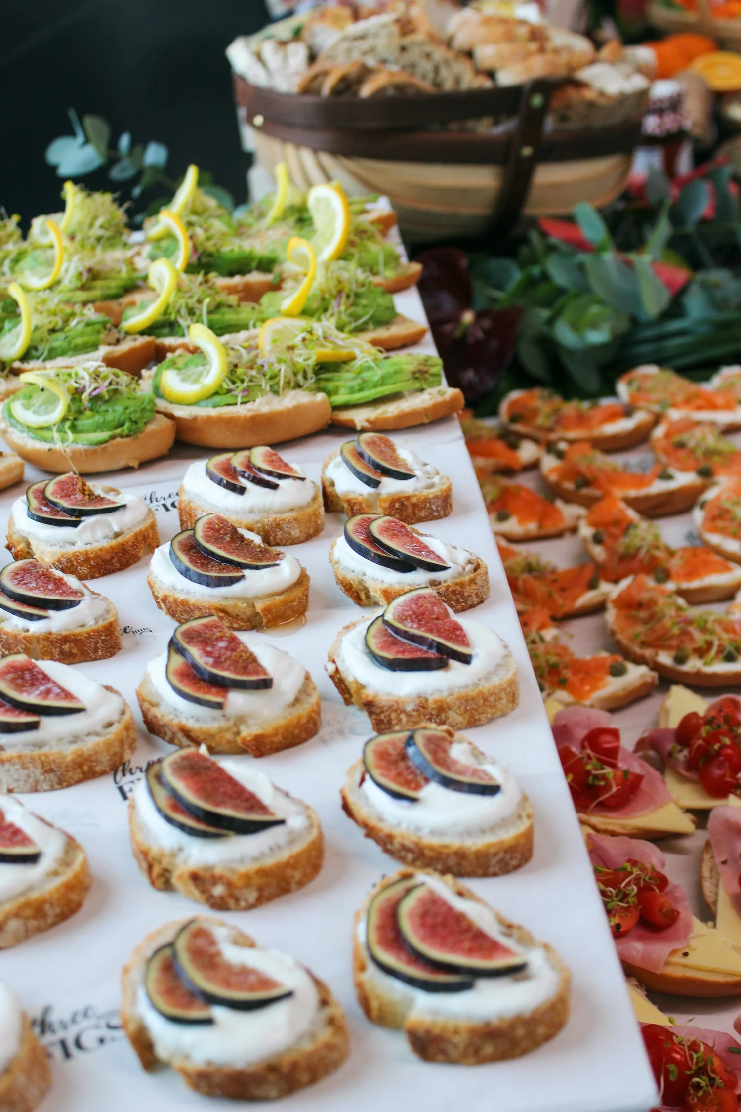 Events — Three Little Figs, UK