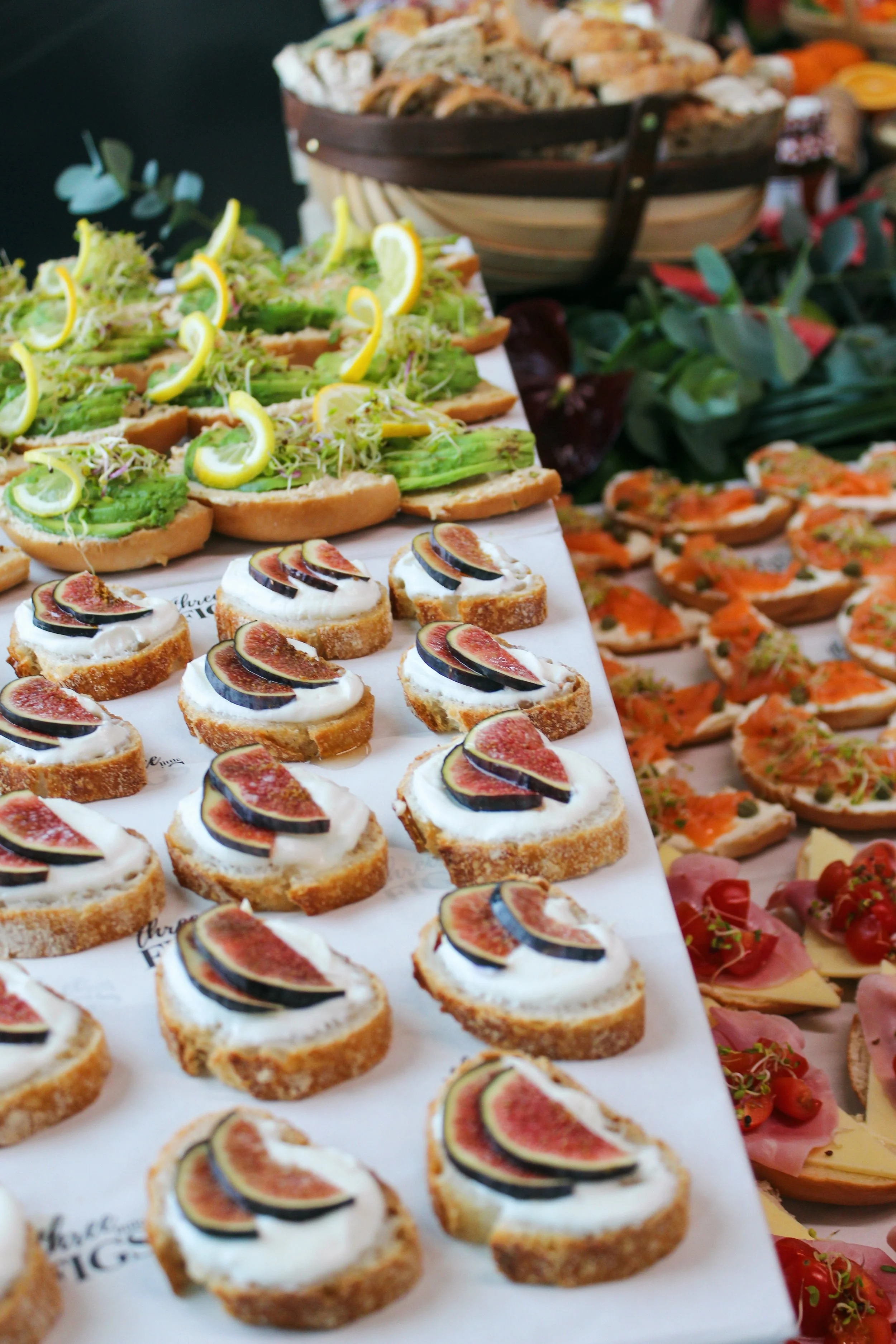 Events — Three Little Figs, UK