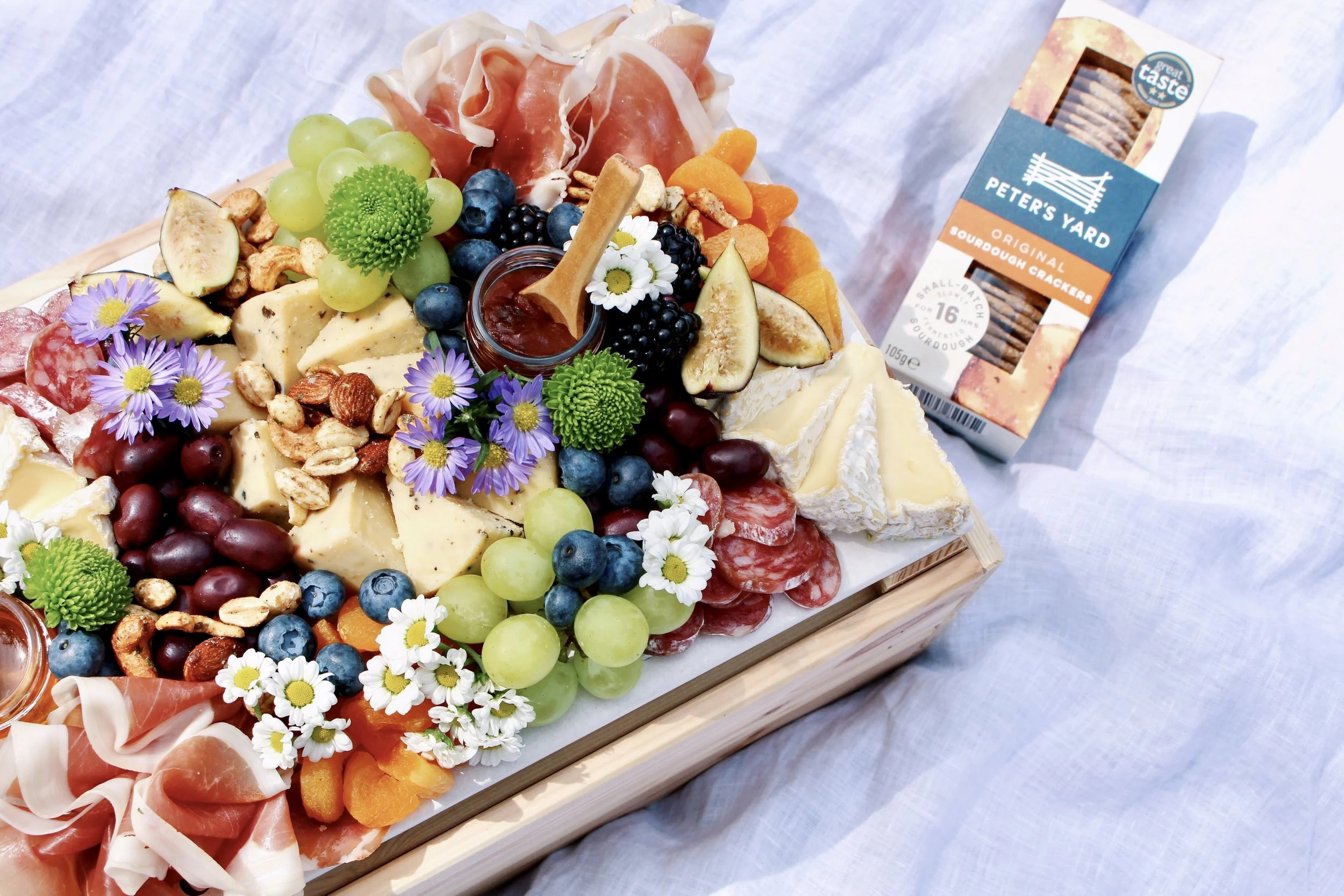 Three Little Figs, UK