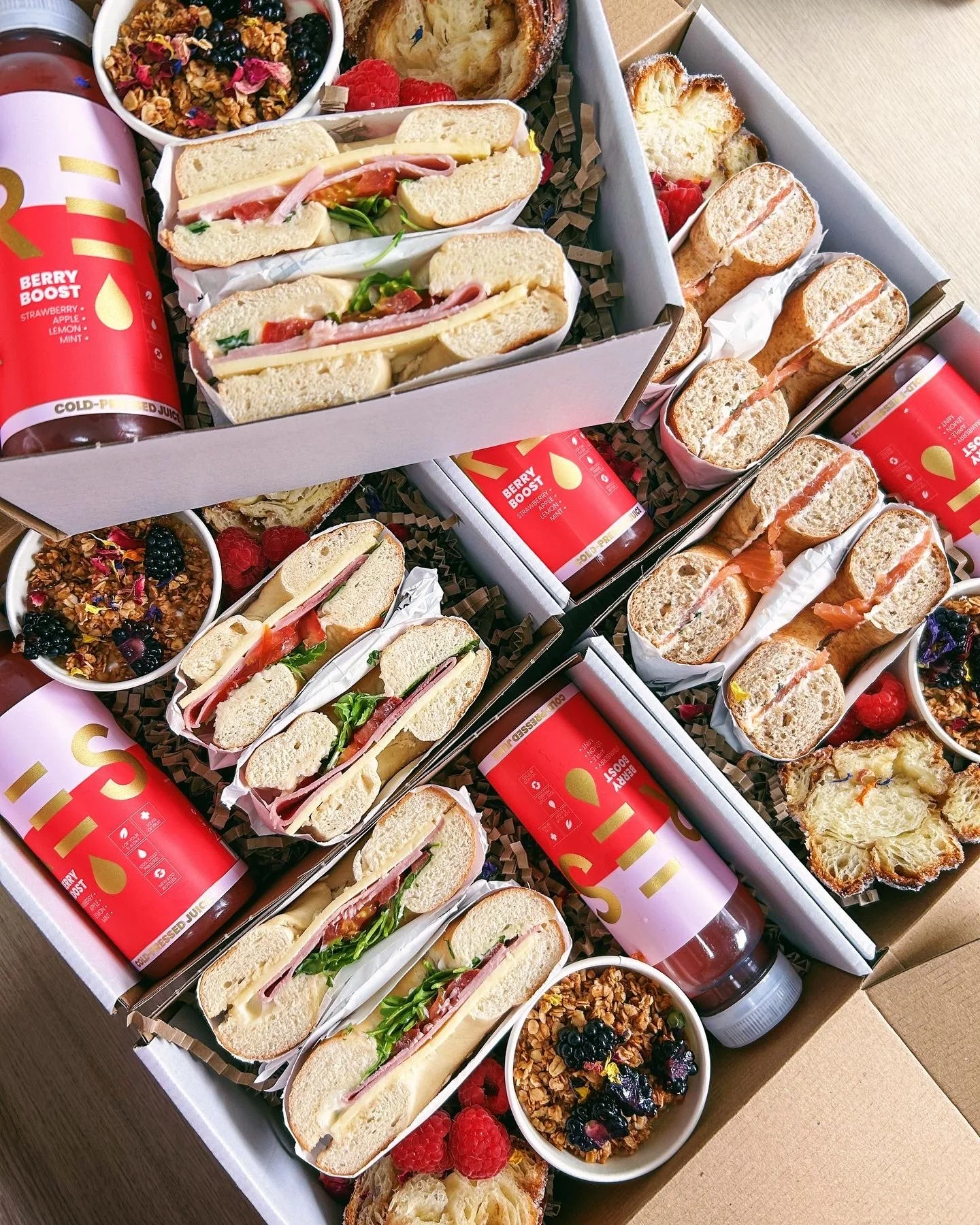 Corporate — Three Little Figs, UK