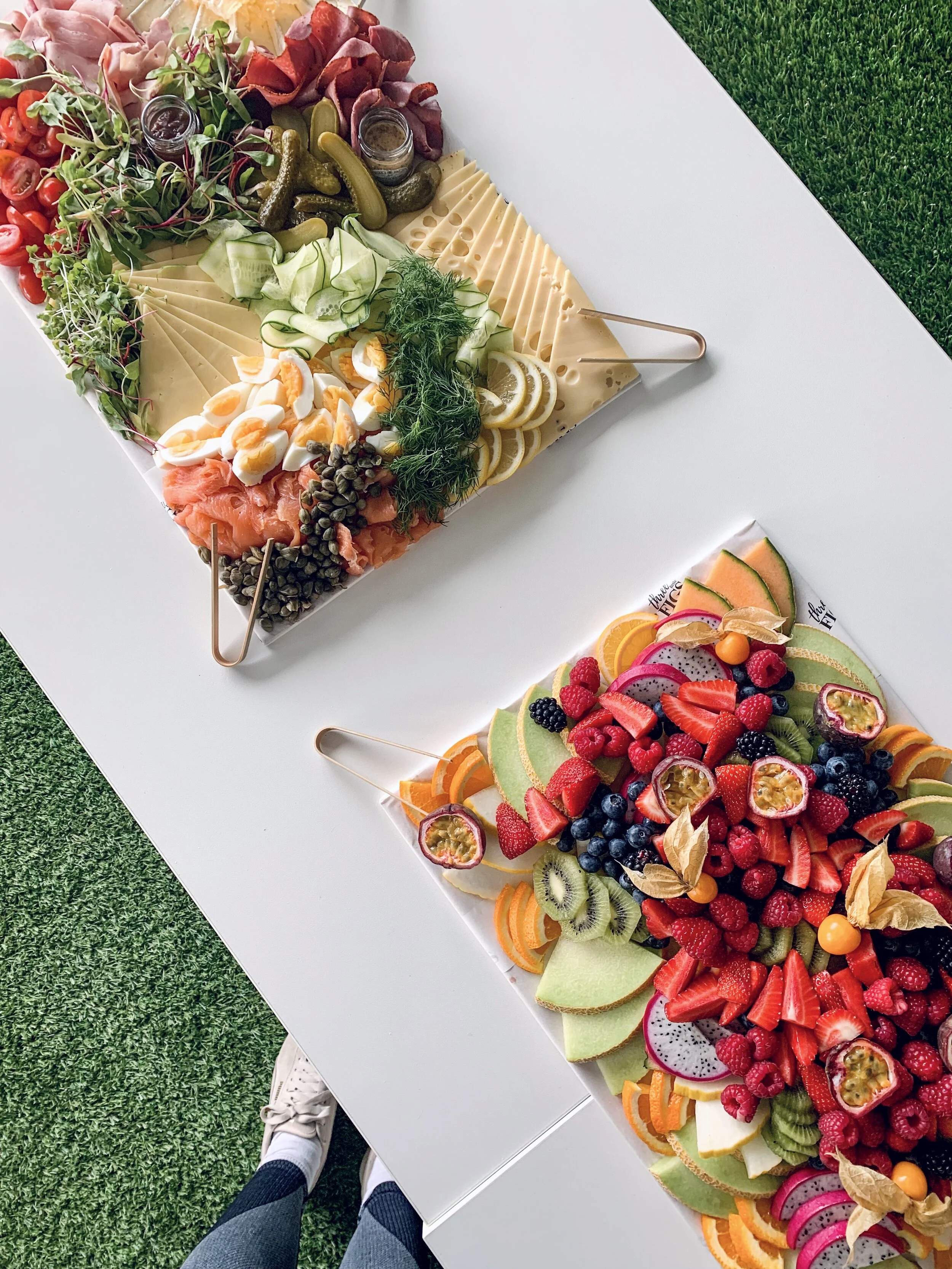 Corporate — Three Little Figs, UK