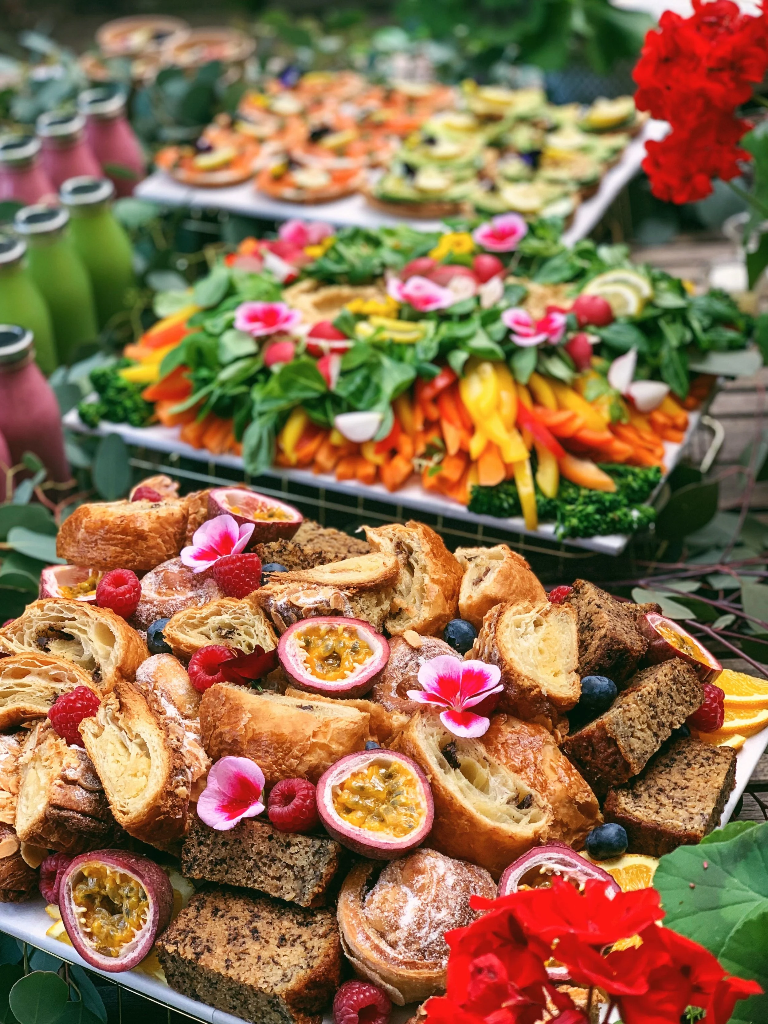 Three Little Figs, UK