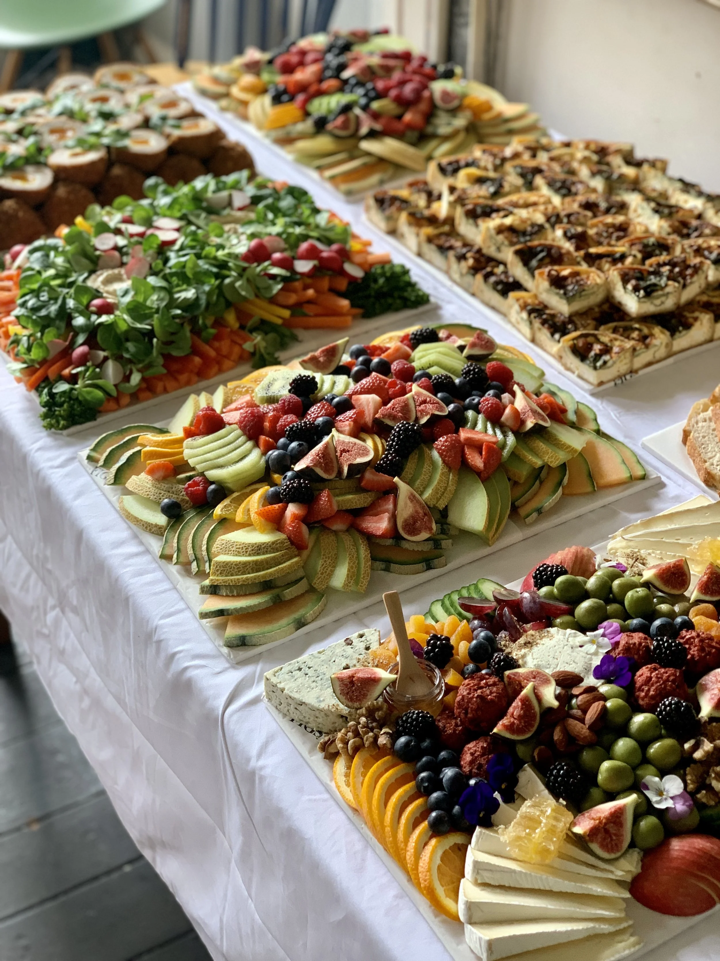 Events — Three Little Figs, UK