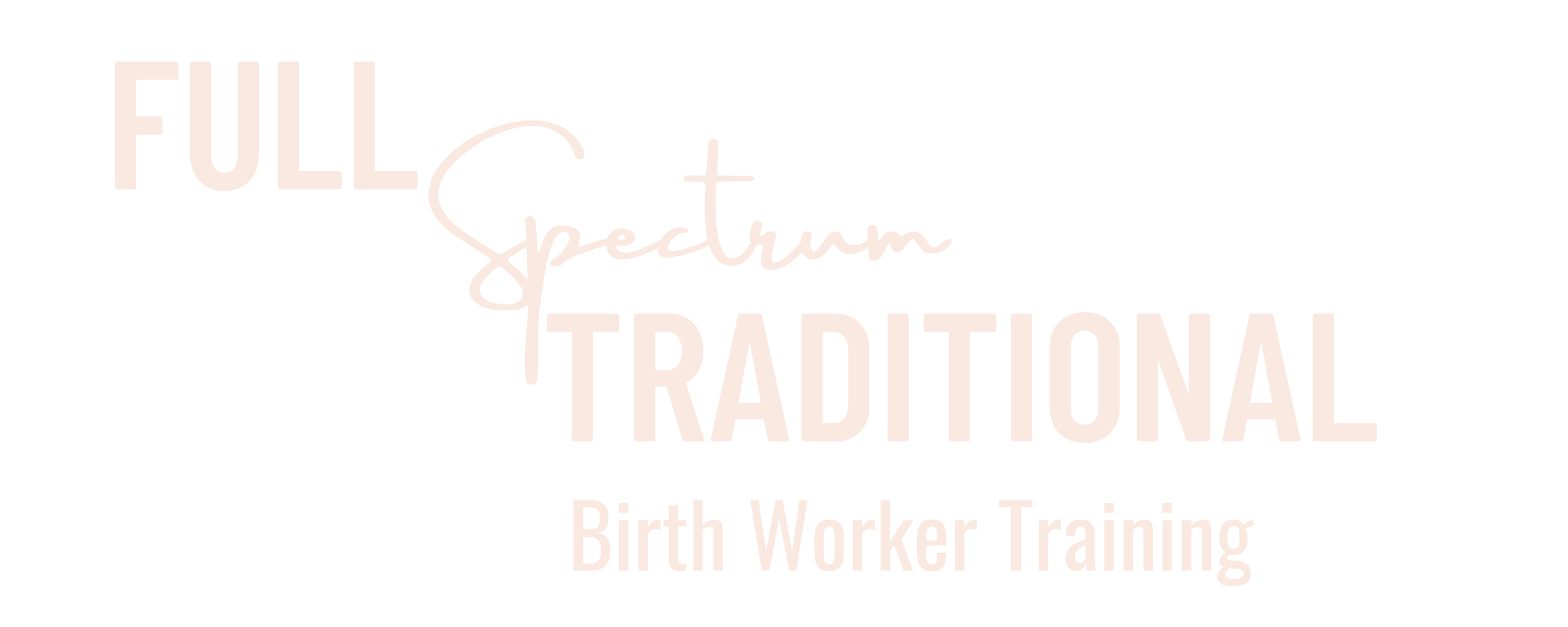 Full Spectrum Traditional Birth Worker Training — SUMISTOUCH