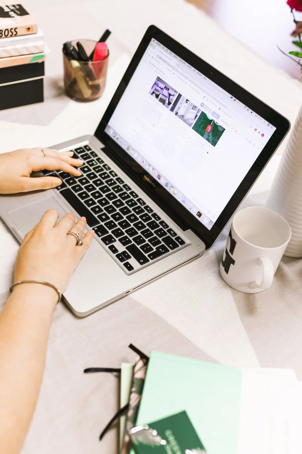 Web Design For Small Businesses | Greene Creatives Dundee