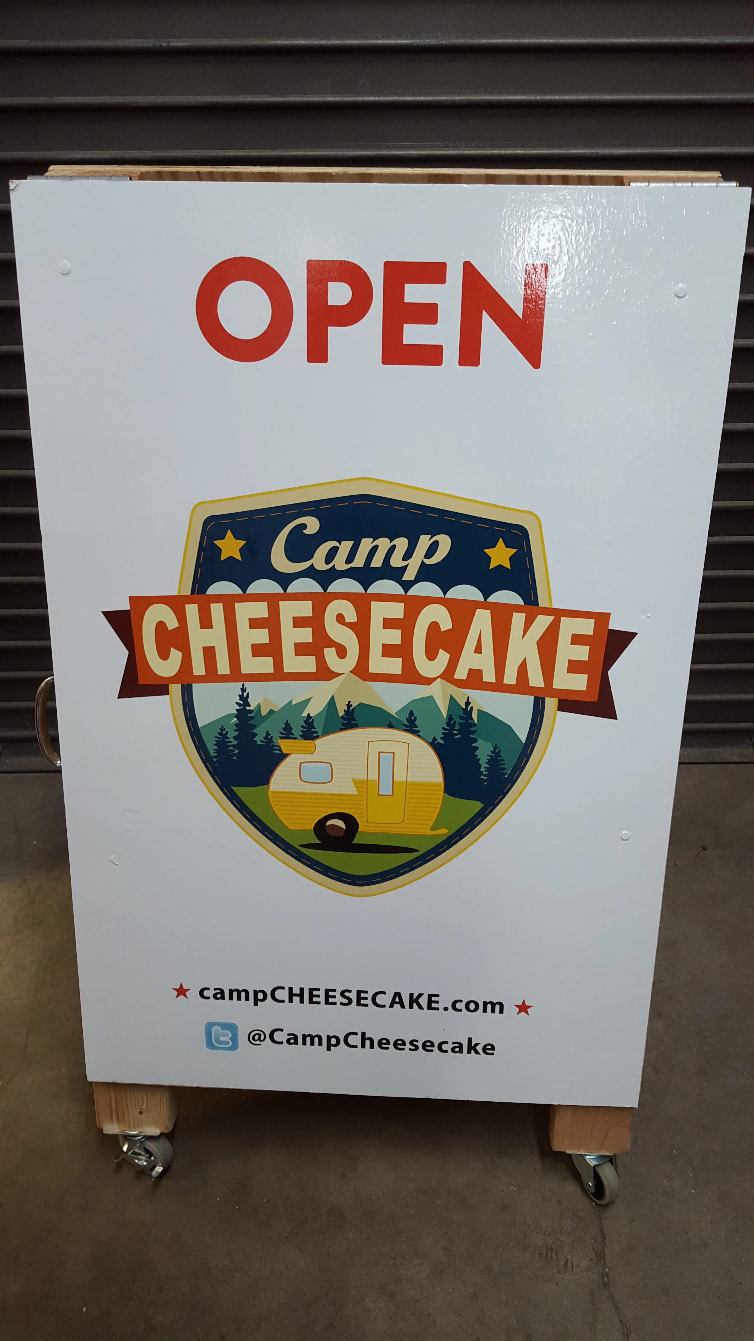 Patricia Blair Cheesecake