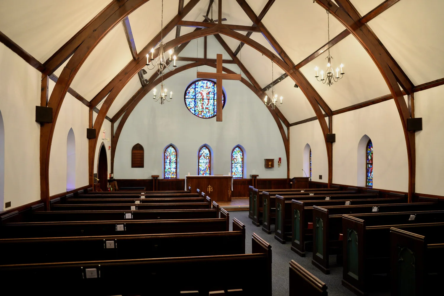 Calvary Episcopal Church