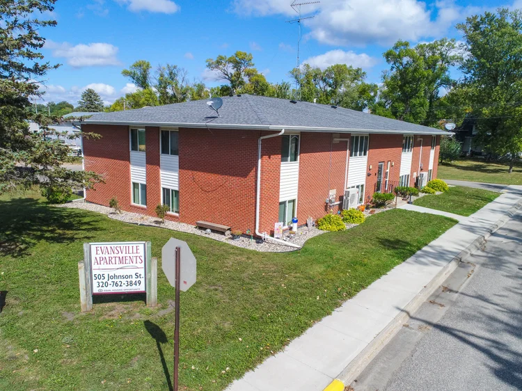 Public Housing — Douglas County HRA